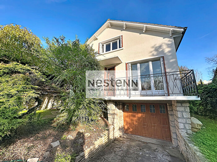 Saint-Leu-la-Forêt, La Plaine : Maison 6 pièces à vendre