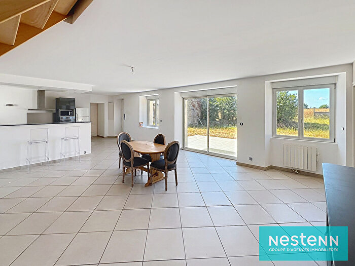 Maison à vendre - Coëtmieux - 7 pièces - 4 chambres