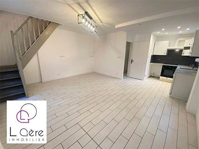 Appartement à louer - Centre Ville-Bord de Meurthe, Malzéville - 3 pièces - 2 chambres