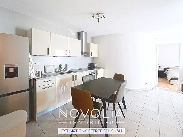 Lyon 8ème, Bachut, Transvaal - Appartement 2 pièces à vendre