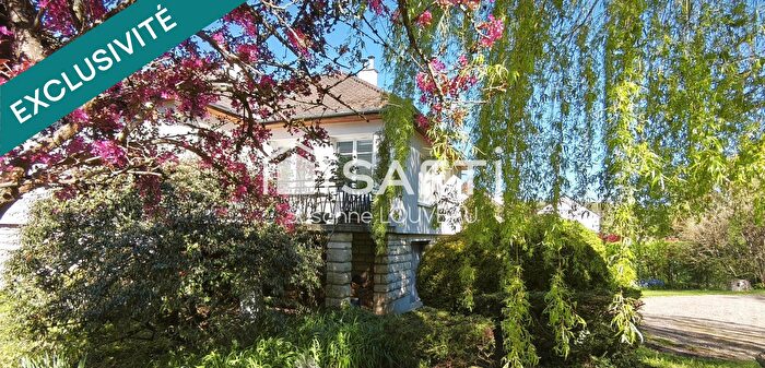 Maison 8 pièces à Létang-la-Ville, à vendre