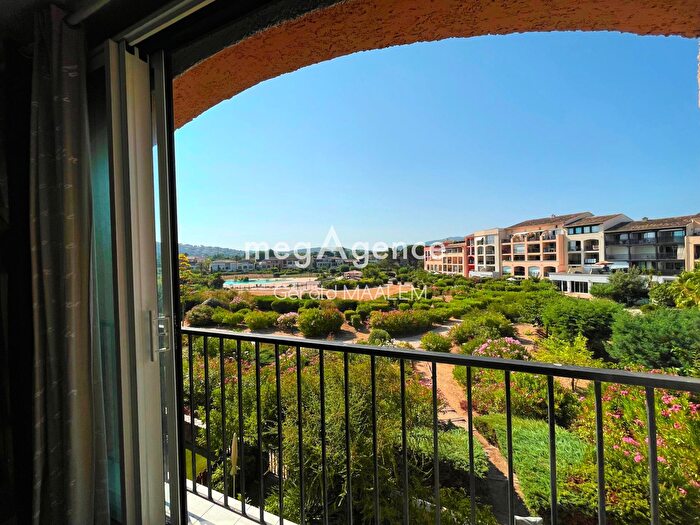 Gassin : Appartement 2 pièces à vendre