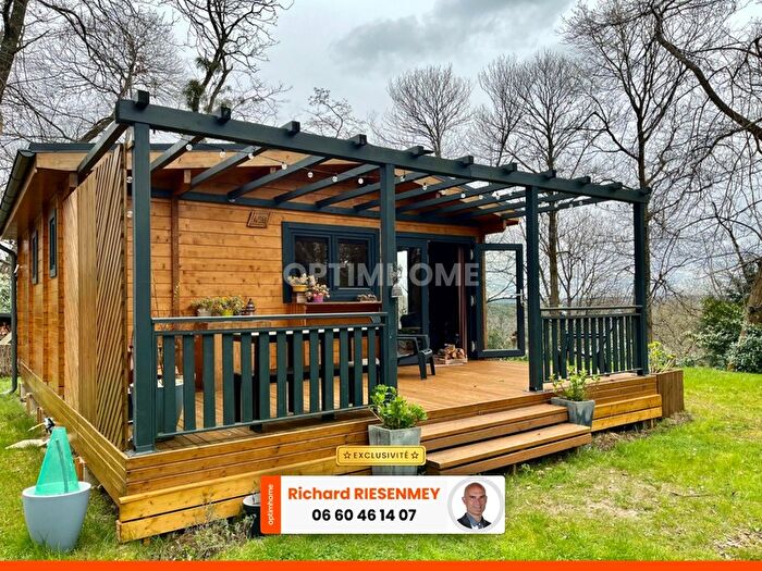 Maison à vendre - Saint-Chéron - 3 pièces - 2 chambres