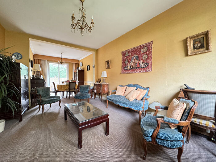 Appartement 4 pièces à Saint-Germain-en-Laye, Alsace, Péreire, à vendre