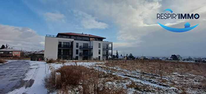 Appartement à vendre - Wattwiller - 2 pièces - 1 chambre