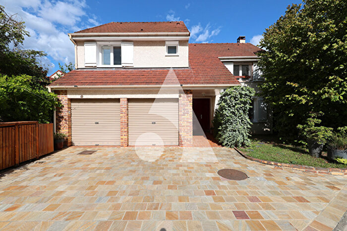 Maison à vendre - Soisy-sur-Seine - 6 pièces - 4 chambres