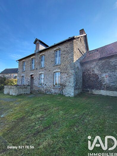 Maison à vendre - Villiers-Fossard - 5 pièces - 3 chambres