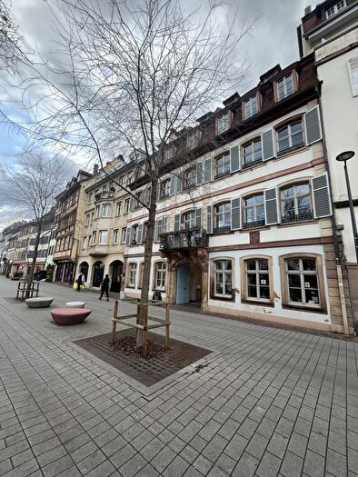 Appartement 3 pièces à Strasbourg, à louer