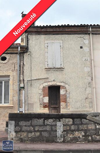 Maison à vendre - Agen, Prouchet - 2 pièces - 1 chambre