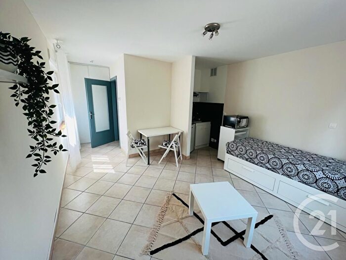 Metz, Plantières, Queuleu : Appartement 1 pièce à louer
