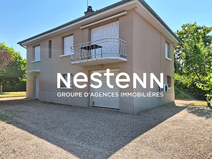 Mâcon - Maison 4 pièces à vendre