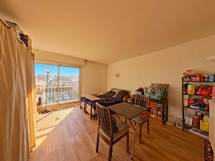 Appartement 1 pièce à La Riche, à vendre