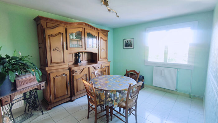 Appartement 4 pièces à vendre - Talant, Belvédère, Citadelle