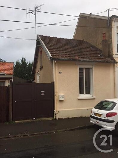 Maison à louer - Le Mans, Les Ardriers - 2 pièces - 1 chambre