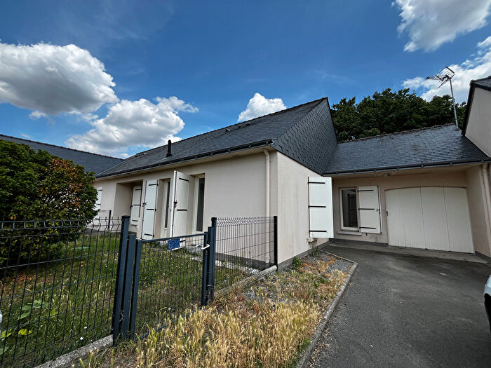 Maison 3 pièces à vendre - Parçay-les-Pins