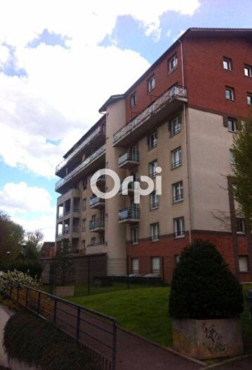 Appartement à louer - Vauban Esquermes, Lille - 1 pièce