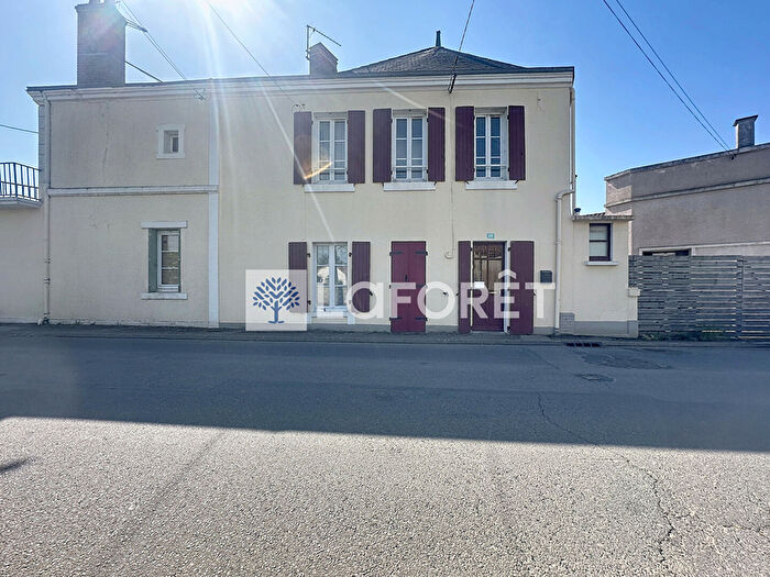 Maison 3 pièces à vendre - Saint-Varent