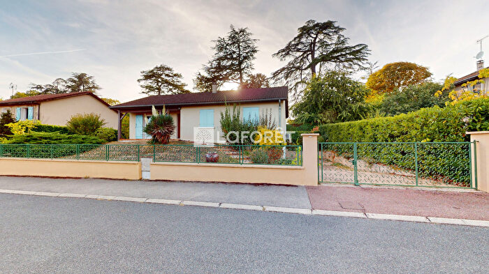 Maison 5 pièces à vendre - Gleizé