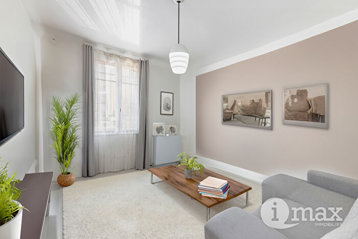 Appartement à vendre - Colombes, Agent Sarre - 2 pièces - 1 chambre