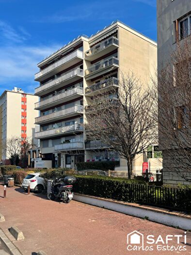 Appartement à vendre - Créteil, Brèche, Préfecture - 1 pièce - 1 chambre