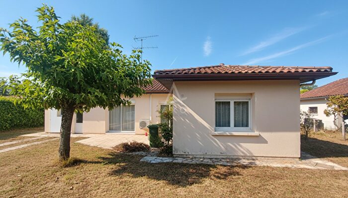 Mont-de-Marsan - Maison 4 pièces à vendre