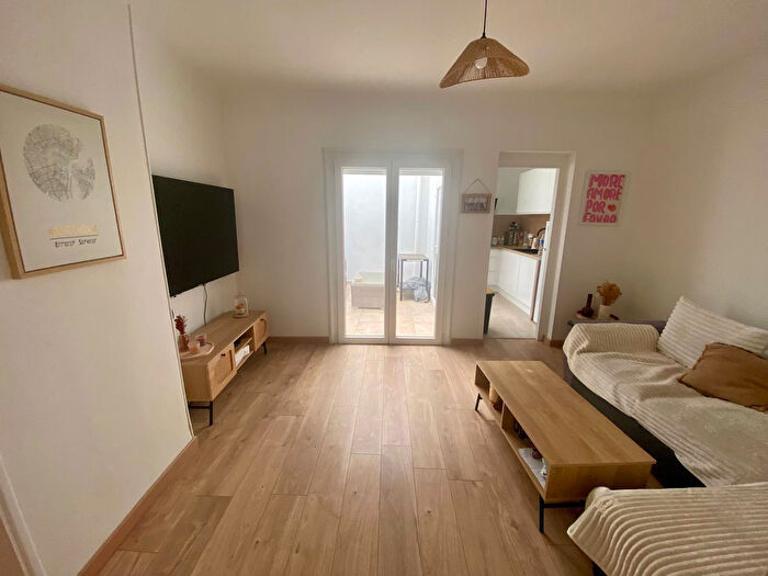 Maison à vendre - Bompas - 3 pièces - 2 chambres