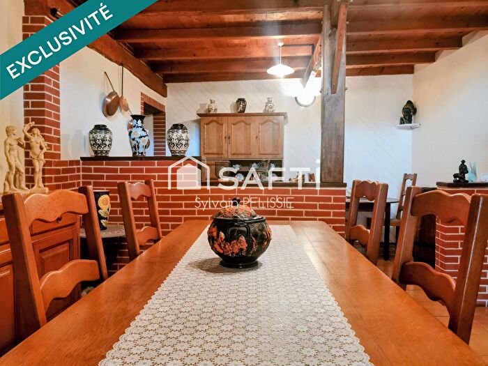 Finhan - Maison 6 pièces à vendre