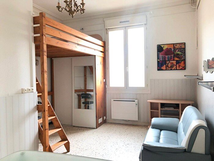 Appartement 1 pièce à louer à Gares, Montpellier