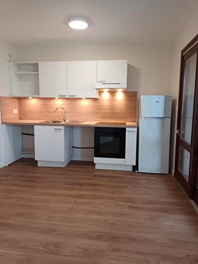 Appartement à louer - Rodez, Gare, Le Faubourg - 2 pièces - 1 chambre