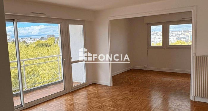 Keroman-Merville, Lorient : Appartement 5 pièces à louer
