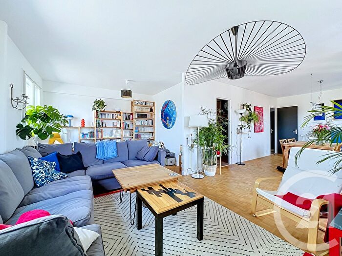 Appartement 4 pièces à vendre à Belfort, Résidences Bellevue