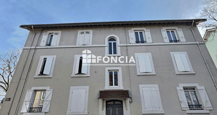 Appartement à vendre - Grigny - 3 pièces - 2 chambres