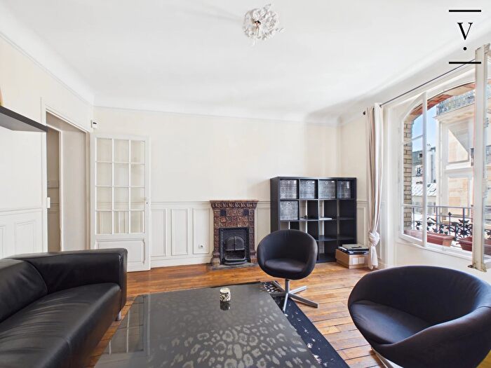 Appartement 3 pièces à Paris 3ème, Enfants Rouges, Bretagne, à vendre