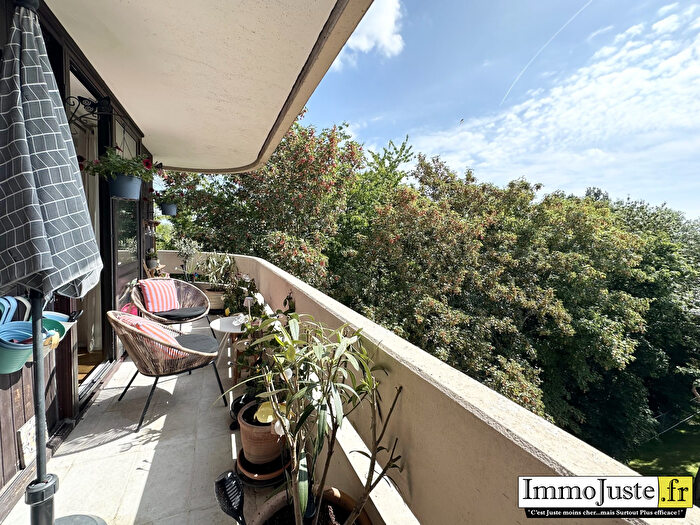 Appartement 3 pièces à vendre à Élancourt