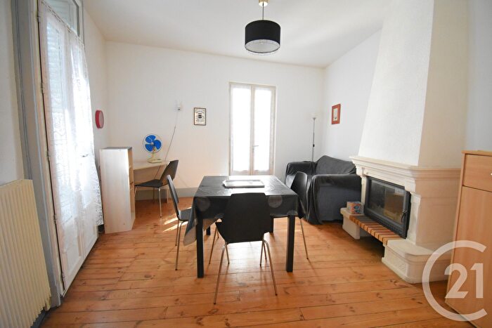 Maison à vendre - Vichy, Coeur de Ville - 4 pièces - 2 chambres