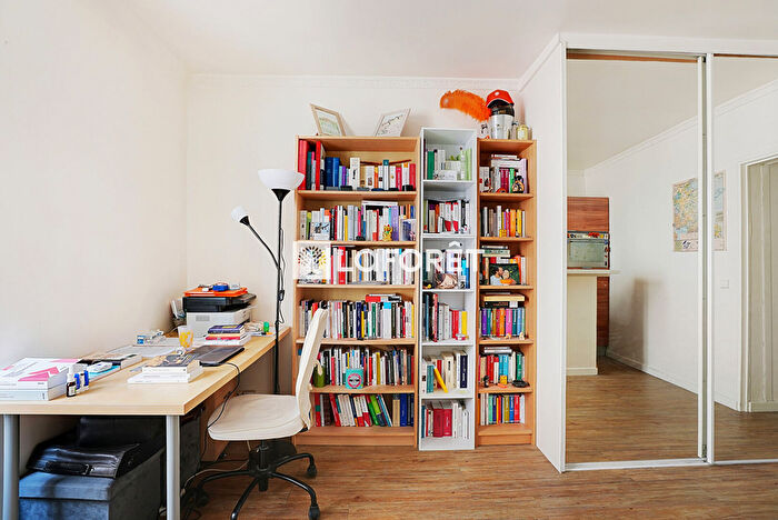 Paris 14ème, Pernety : Appartement 2 pièces à vendre