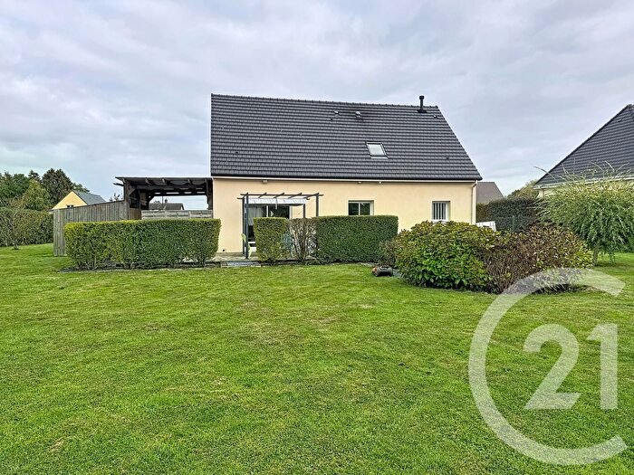 Maison 5 pièces à vendre - La Chapelle-Bayvel