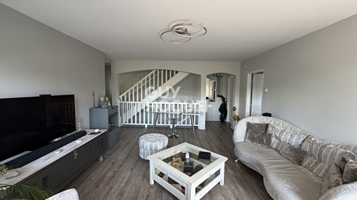 Compiègne, Saint-Lazare, Les Avenues - Appartement 5 pièces à vendre