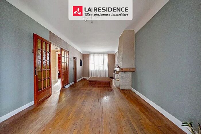 Maison à vendre - Chatou, Ouest - 7 pièces - 4 chambres