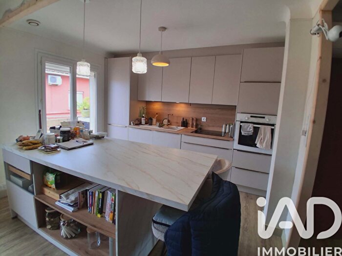 Appartement à vendre - Elne - 3 pièces - 2 chambres