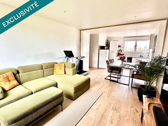 Appartement à vendre - Richemont - 2 pièces - 1 chambre