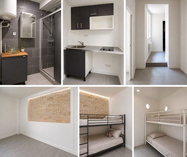 Maisons à vendre et appartements à louer - 2