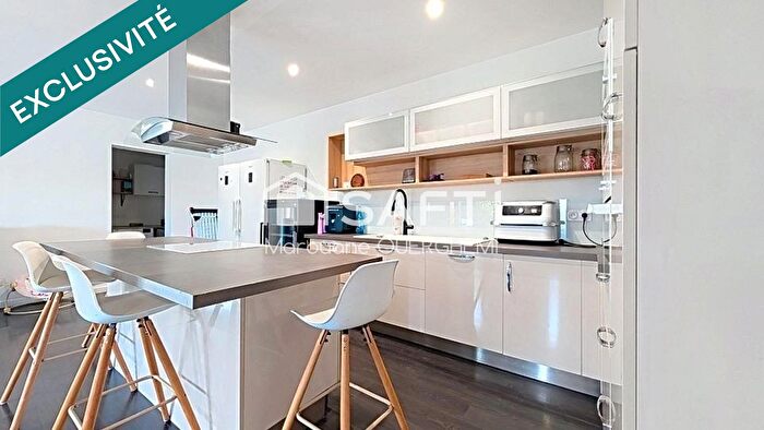 Maison à vendre - Ludon-Médoc - 5 pièces - 4 chambres