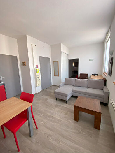 Appartement 2 pièces à louer - Clermont-Ferrand, Vallières, Sallins, Poncillon