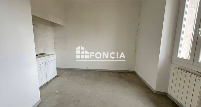 Sault : Appartement 2 pièces à louer