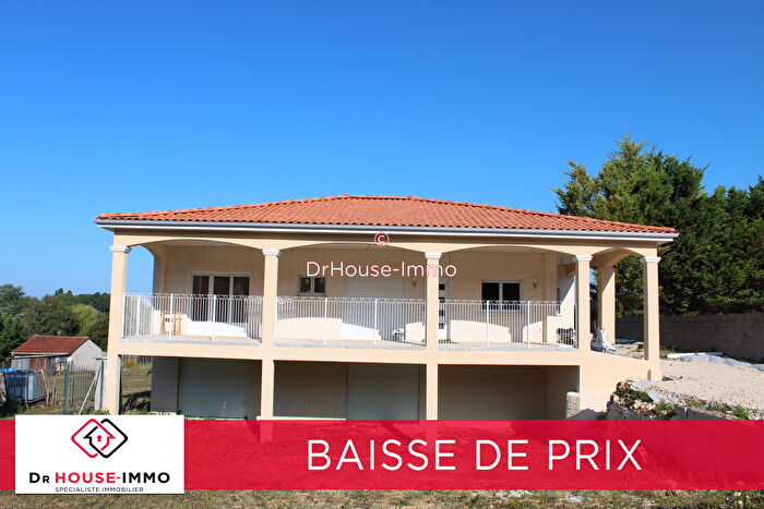 Maison à vendre - Saint-Michel - 5 pièces - 3 chambres