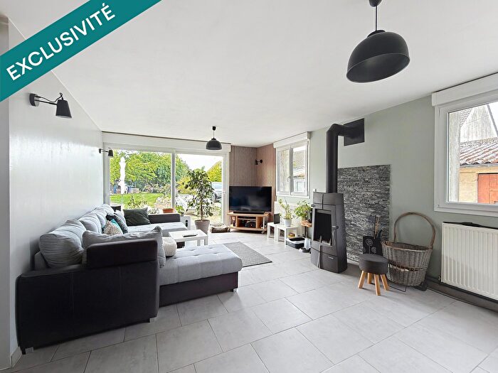 Dizy-le-Gros : Maison 5 pièces à vendre