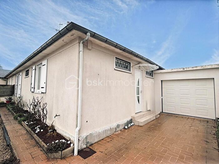 Maison à vendre - Tours, Maginot - 4 pièces - 2 chambres