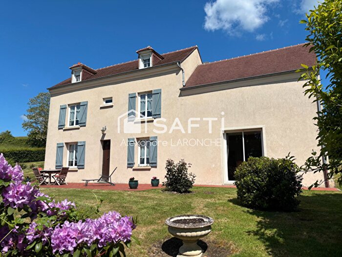 Lisieux, Trevett, Quatre Sonnettes - Maison 8 pièces à vendre