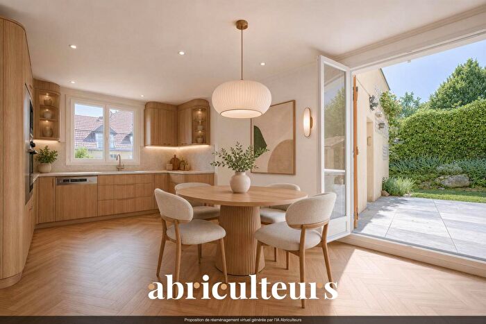 Appartement 4 pièces à vendre - Annecy